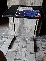 TABLE MAGIC Multipurpose Laptop Table Mat Finish Top Work at Home Study ...