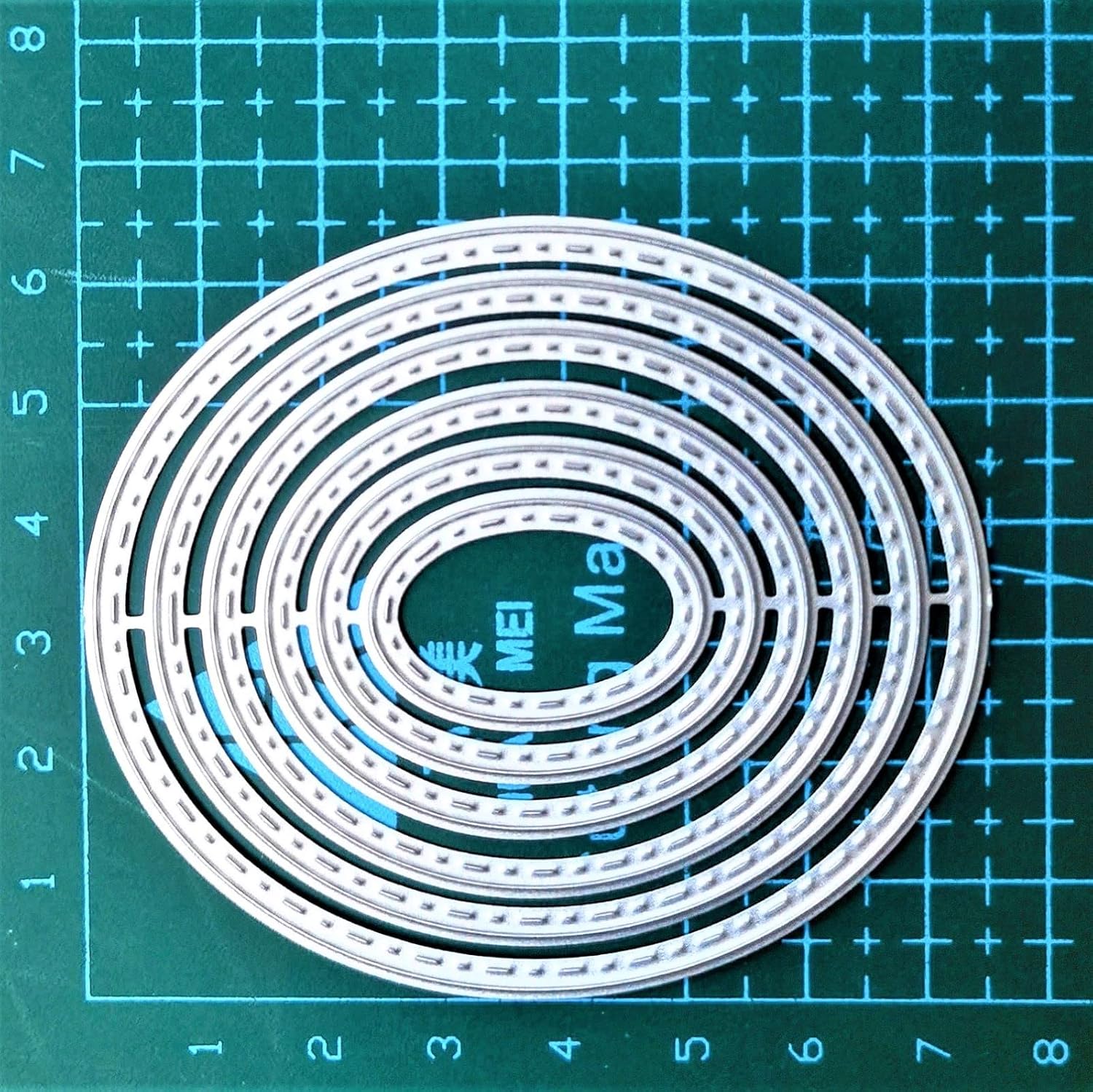 Amazon.com: ZbFwmx Metal Die Cutting Dies for DIY Scrapbooking Photo ...