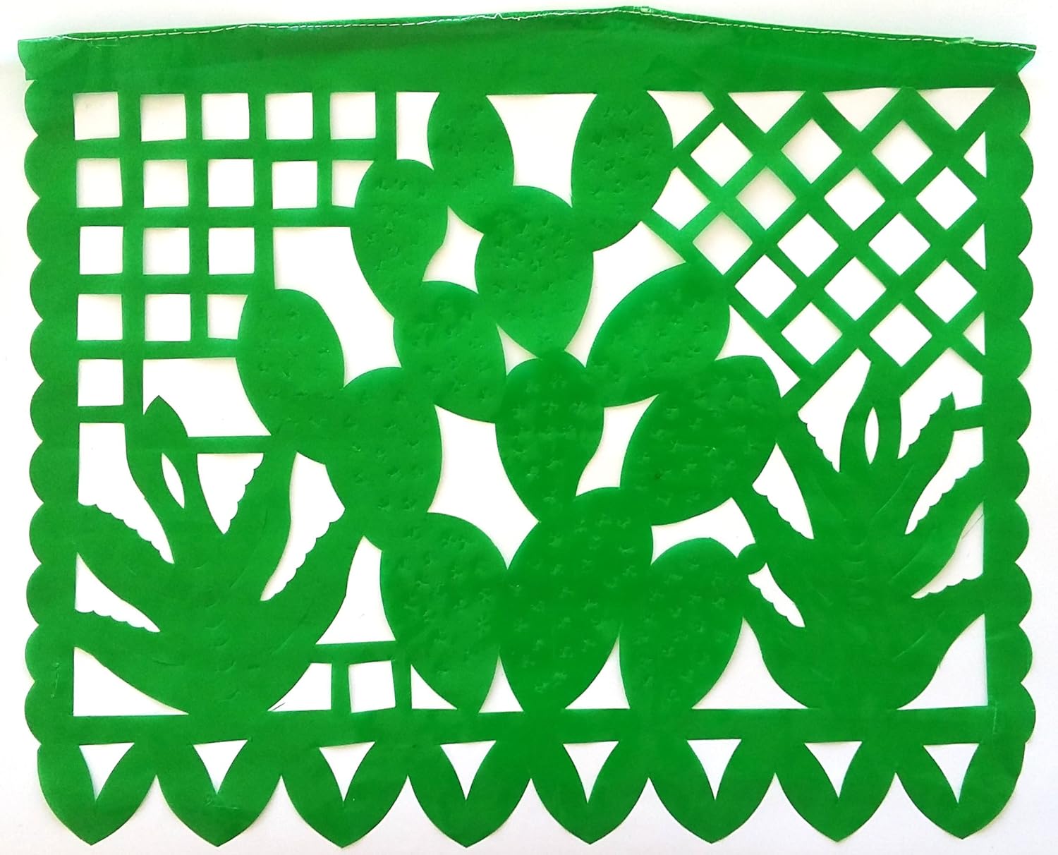 Amazon.com: Mexican Papel Picado Plastic for All Parties. Best Value 3 ...