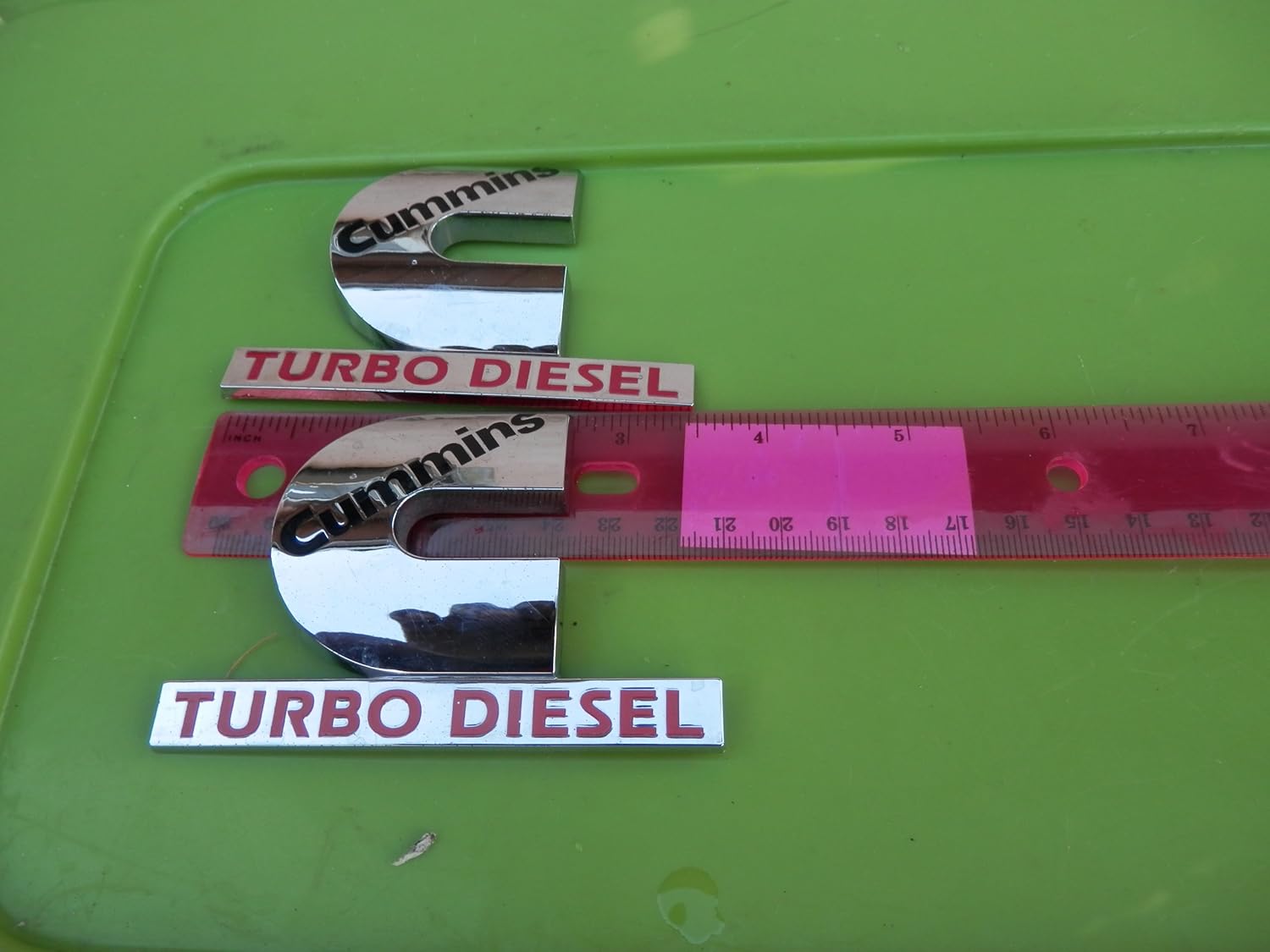 Amazon.com: 03-05 DODGE CHRYSLER RAM CUMMINS TURBO DIESEL 55077329AB ...