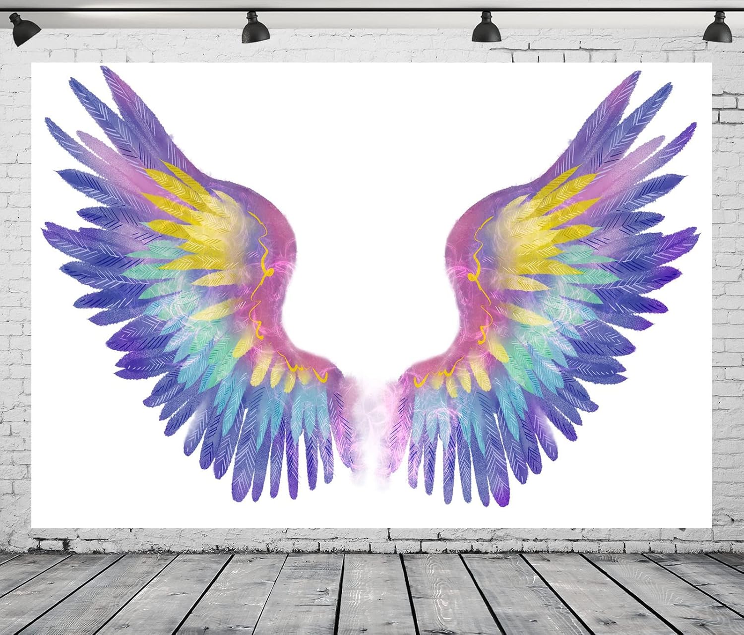 Wings Backdrop