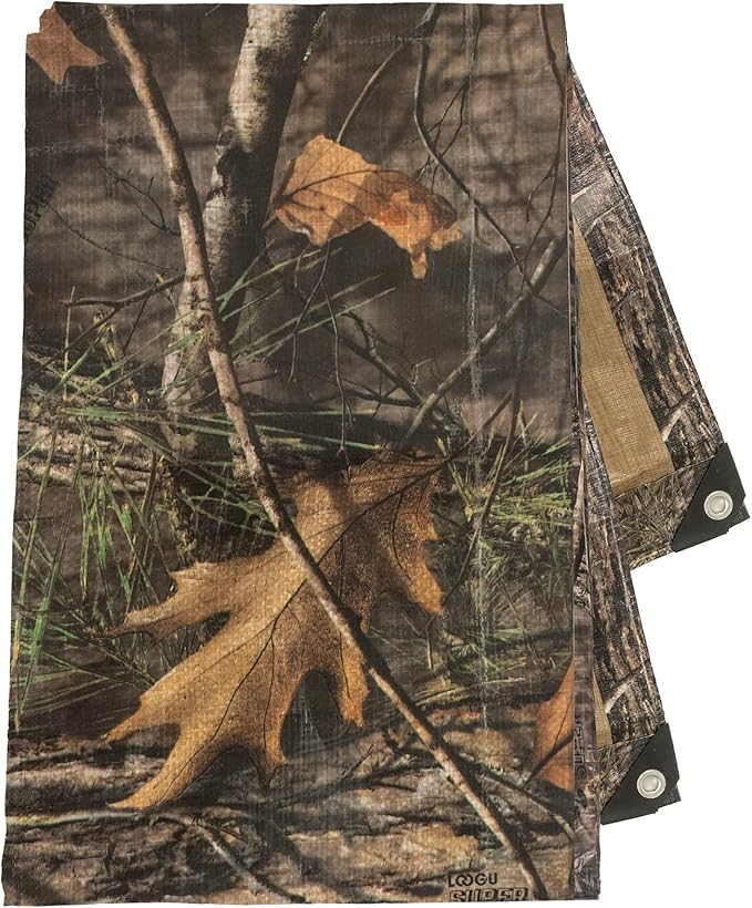 Amazon.com: Tongcamo Heavy Duty 11 Mil Tarp Cover Waterproof UV ...