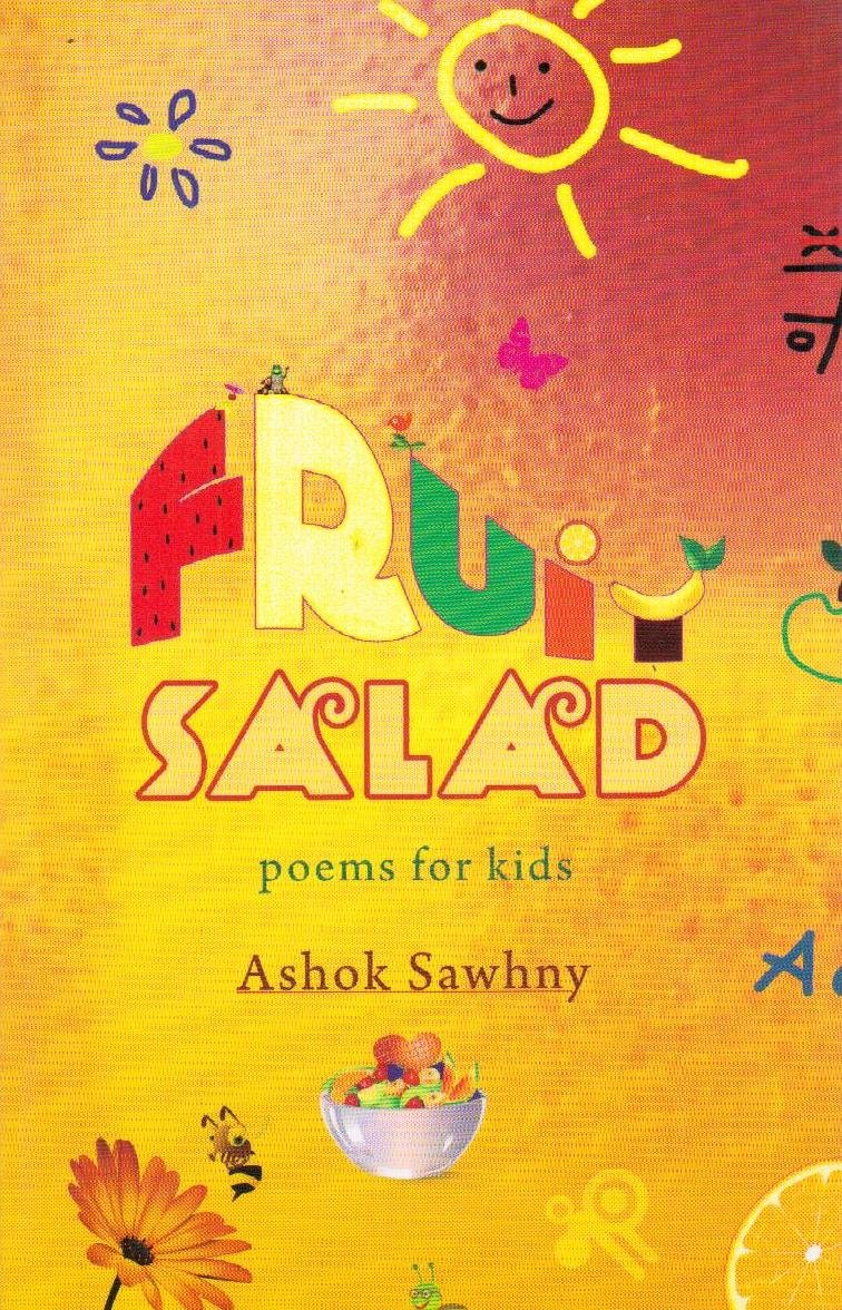 Fruit Salad Poems for Kids: 9788188951567: Amazon.com: Books