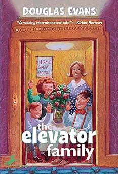 The Elevator Family: Evans, Douglas: 9780440416500: Amazon.com: Books