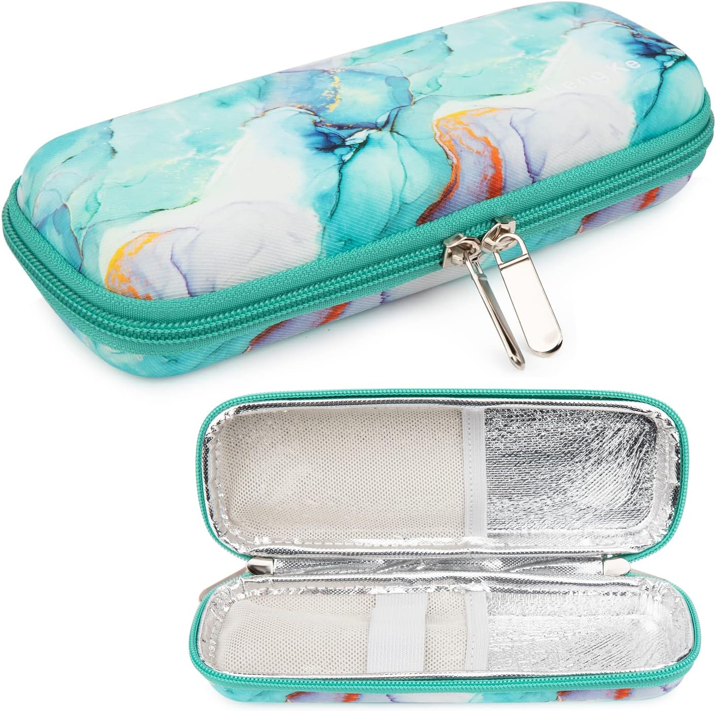 Amazon.com: SOLUSTRE Insulin Pen Cooler Pen Case Insulin Pen Travel ...