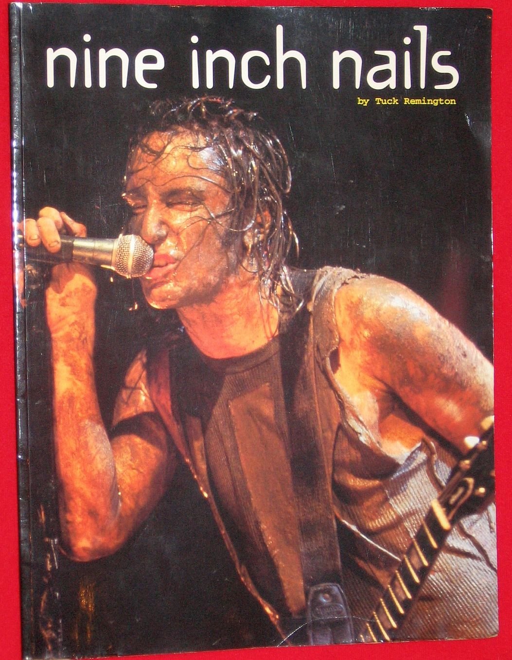 Nine Inch Nails: Remington, Tuck: 9780711951709: Amazon.com: Books