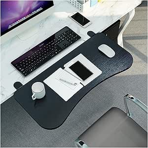 Amazon.com: Foldable Keyboard Tray, Ergonomic Keyboard and Mouse ...