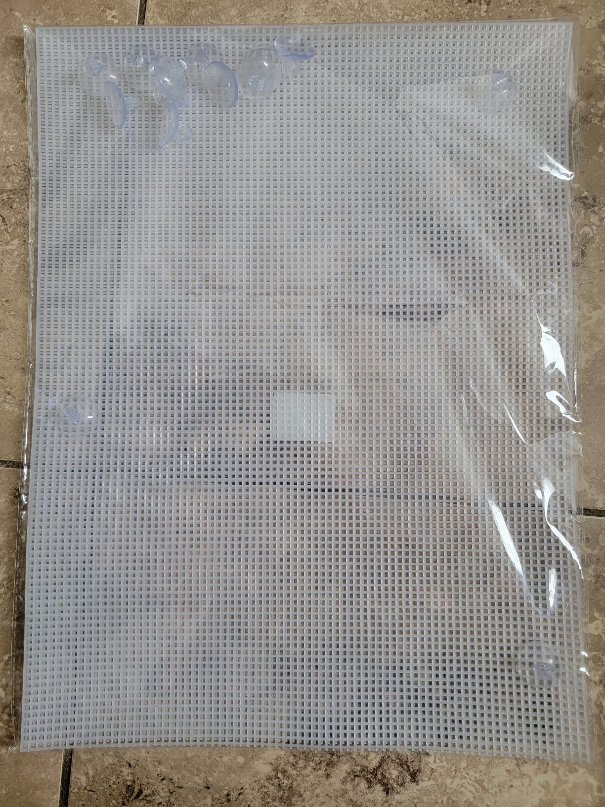 Amazon.com : 2 Pack Fish Tank Divider with Suction Cup, Aquarium ...