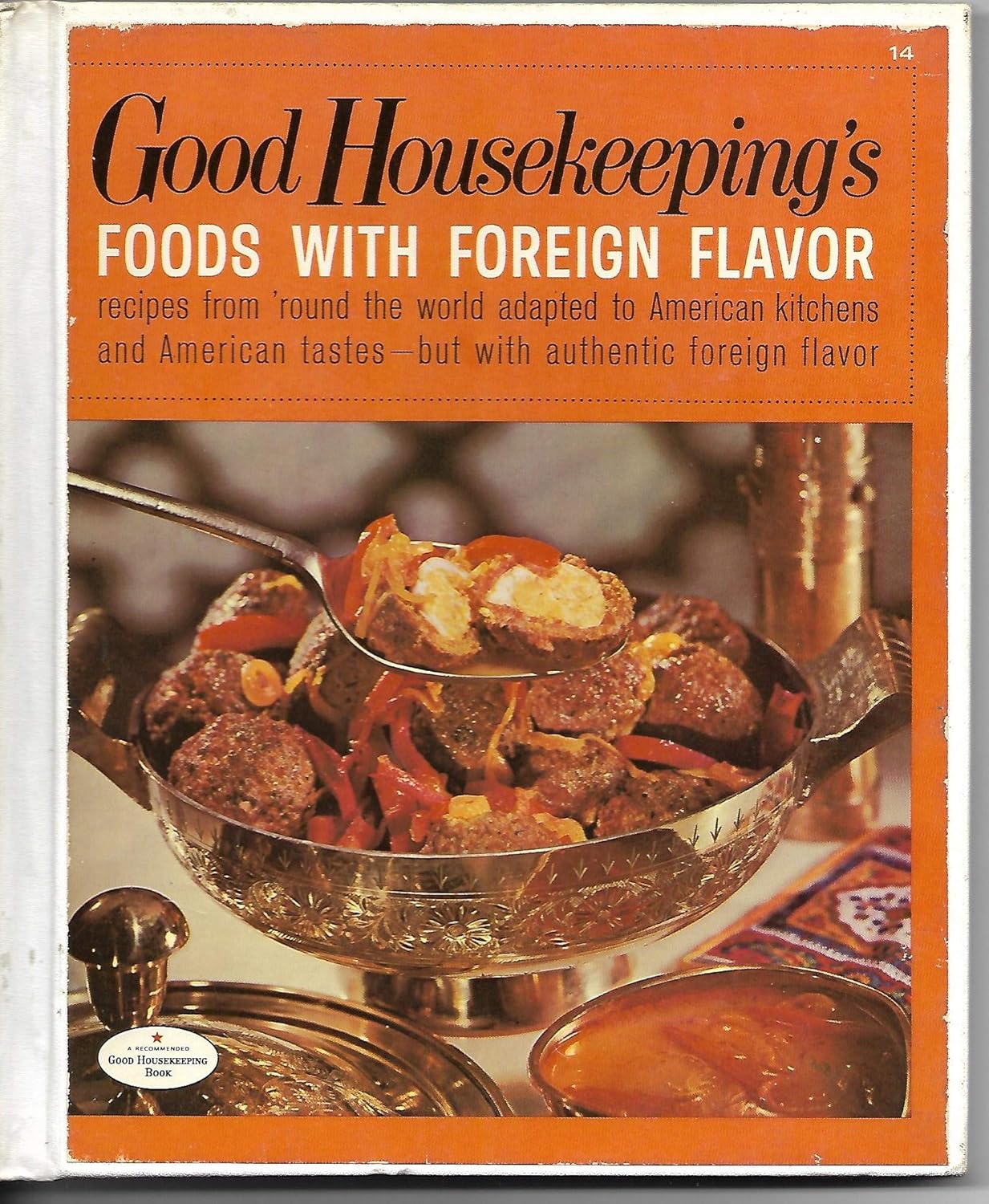 Good Housekeeping's Foods With Foreign Flavor: Editors of Good ...