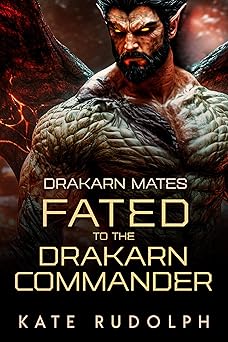 Amazon.com: Fated to the Drakarn Commander (Drakarn Mates Book 4) eBook ...