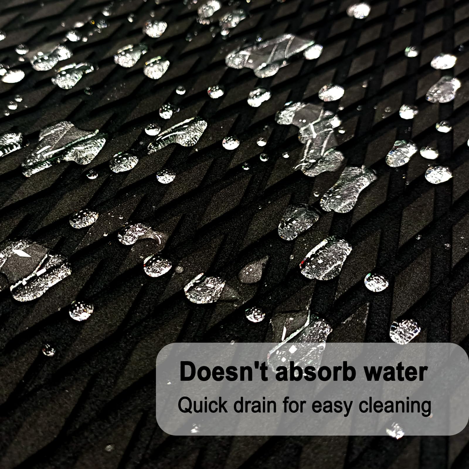 Snapklik.com : Hzshark EVA Foam Decking Universal DIY Surfboard ...