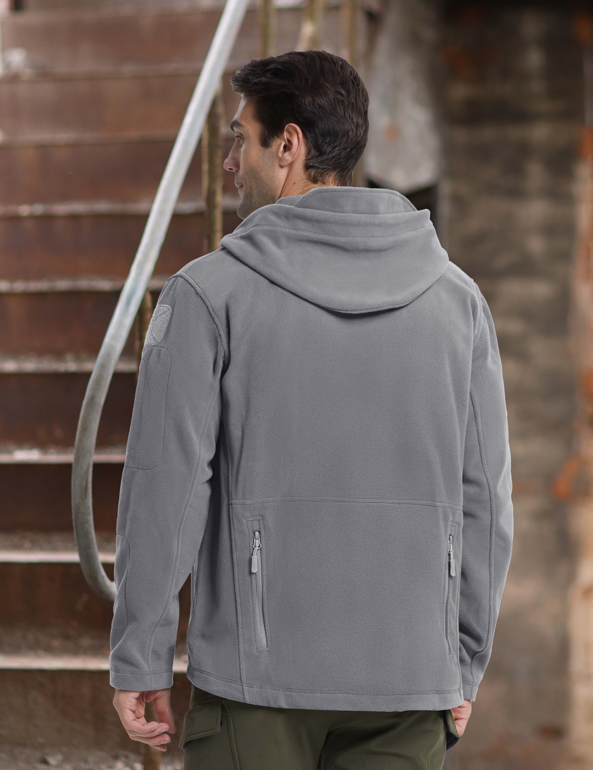 Snapklik.com : Mens Winter Outdoor Stylish Classic Climbing Windproof ...