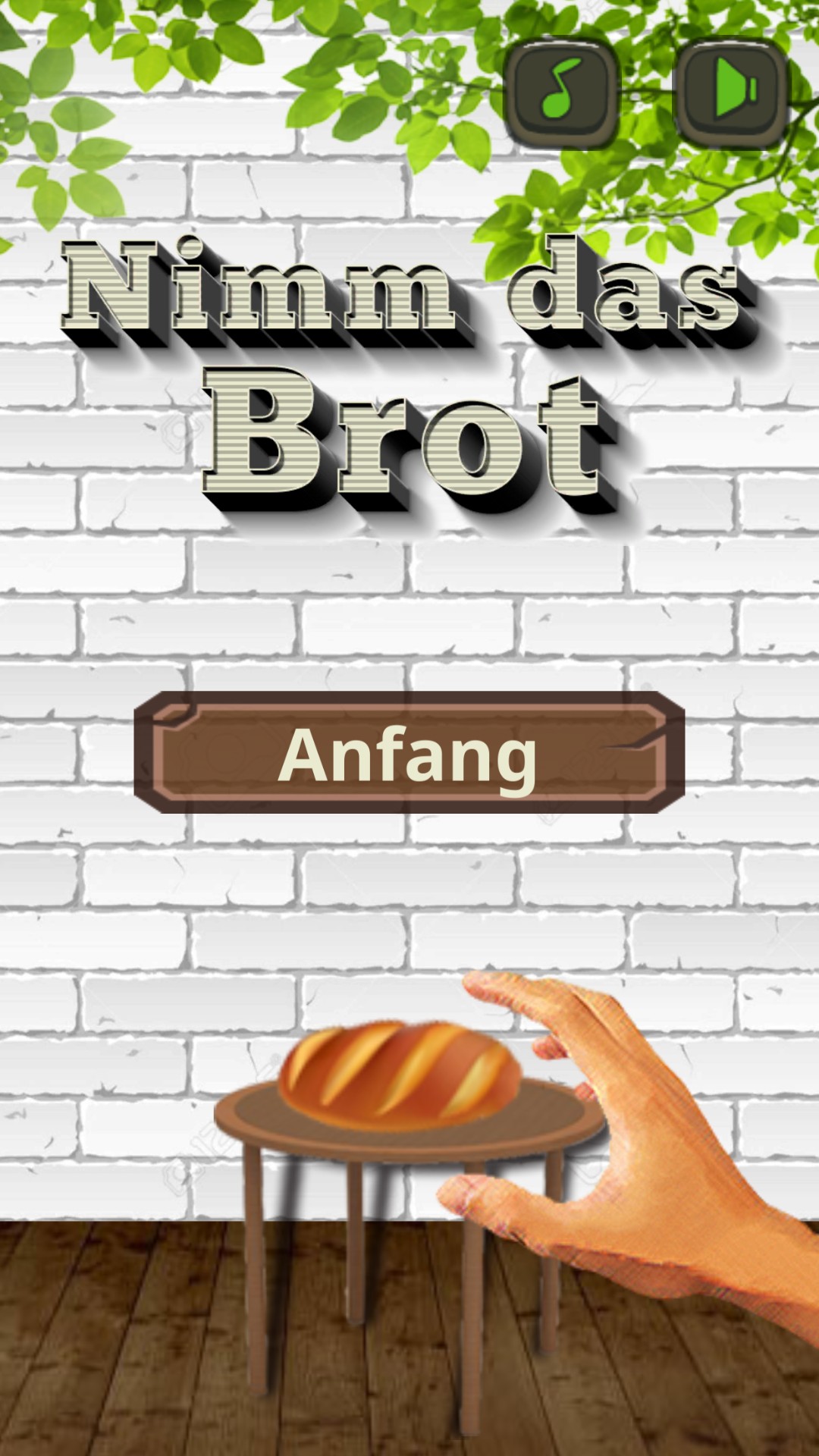 Nimm das Brot - Gehirn Puzzle:Amazon.de:Appstore for Android
