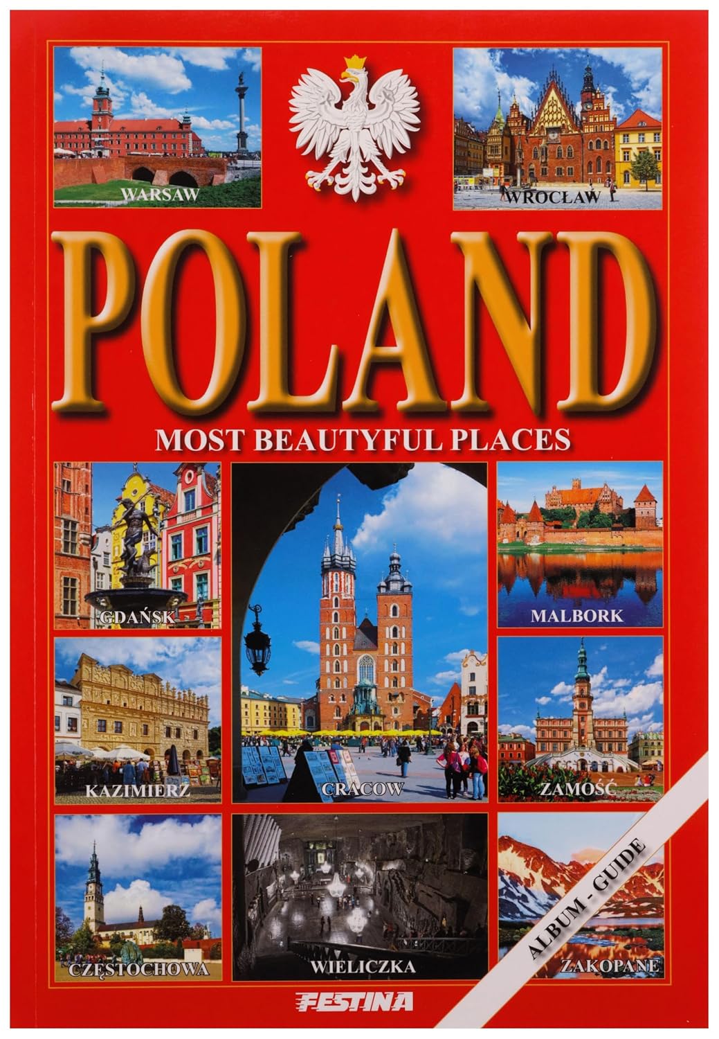 Polska najpiÄkniejsze miejsca. Poland the most beautyful places (wersja ...