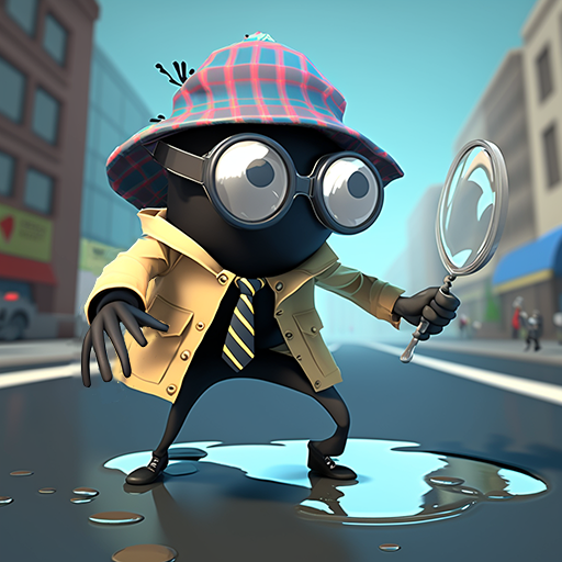 Stickman Detective - Super Rope Hero Game - App on Amazon Appstore