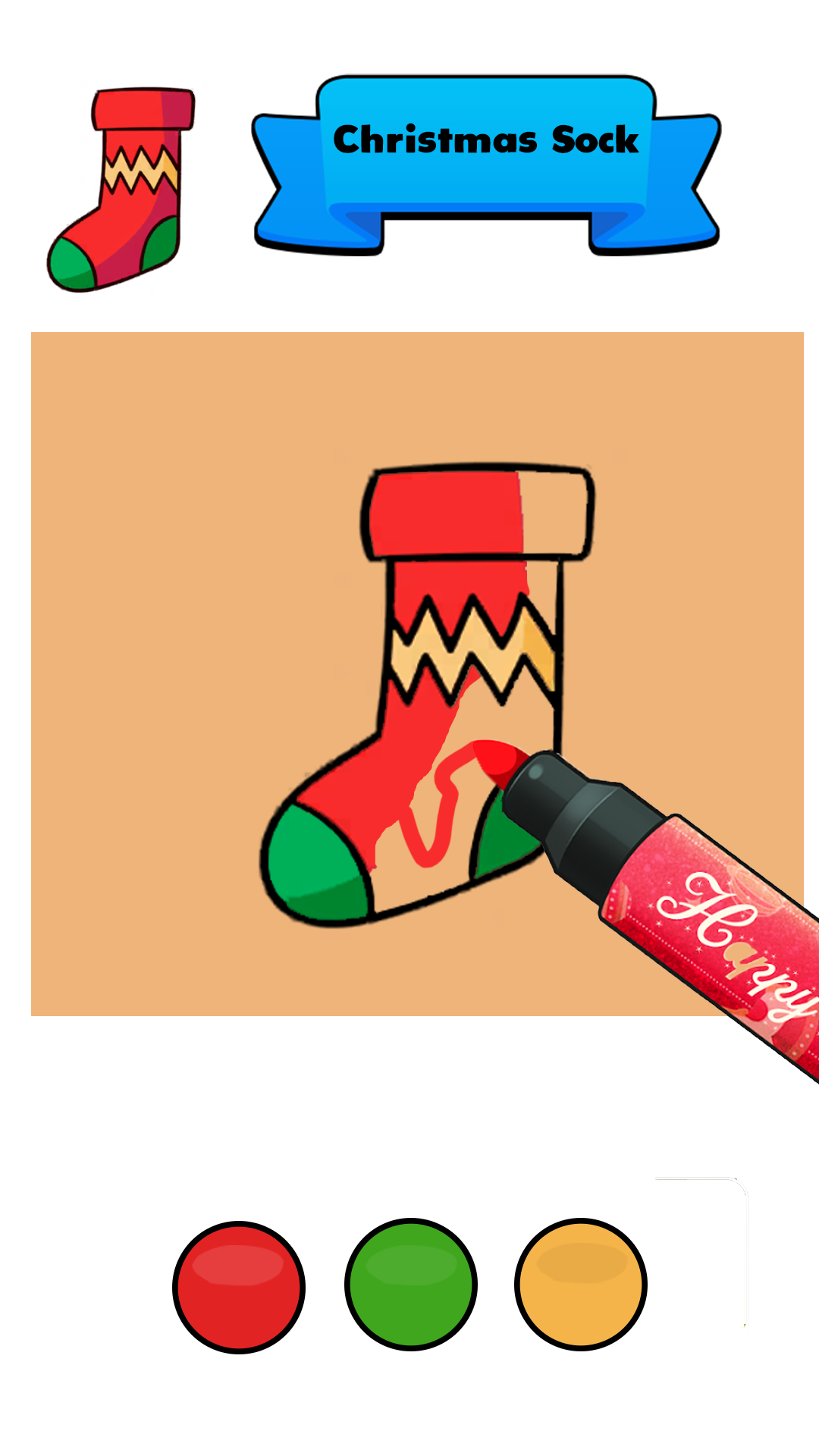 Color ASMR Coloring Paint Master: Color Page Painting Book ASMR Drawing ...