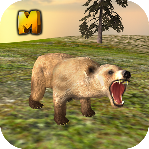 Wild Bear Attack Simulator 3D - App on the Amazon Appstore