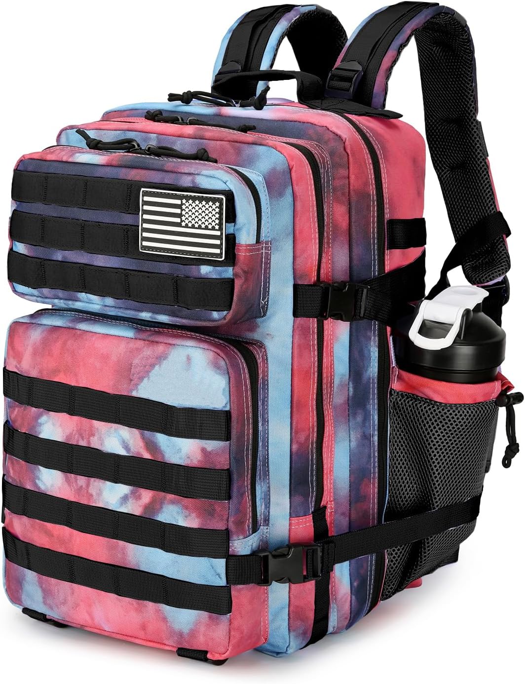 Amazon.com: Lovelinks21 45L Tactical Assault Backpack 3 day assault ...