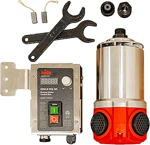 JESSEM | New Pow-R-Tek SR™ Router with Variable Speed Control Box ...