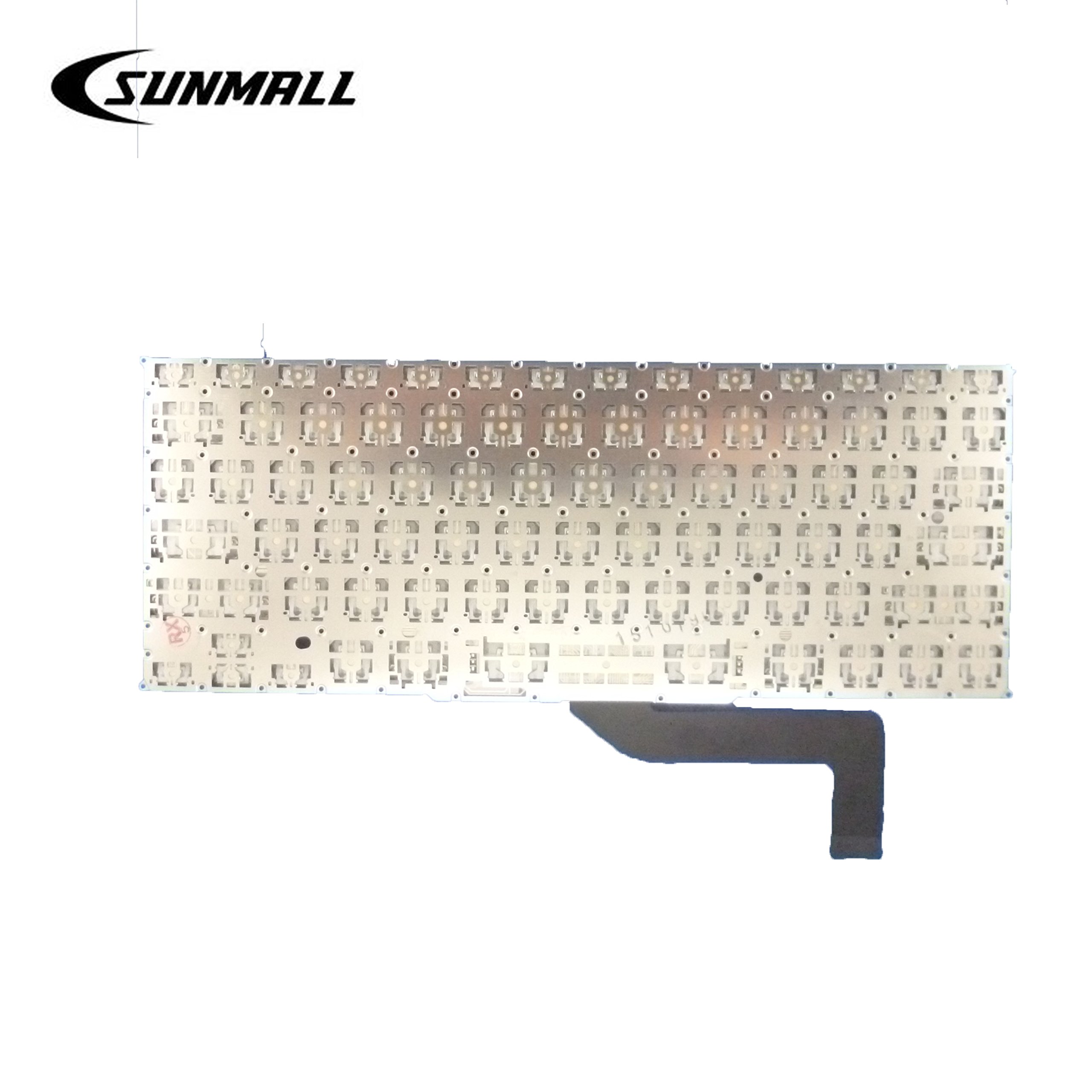 Snapklik.com : SUNMALL Laptop Keyboard Without Frame And Backlits ...