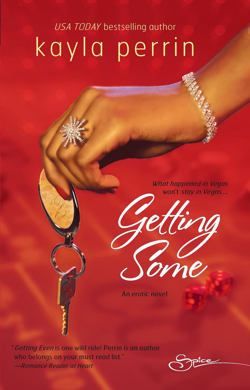 Amazon.com: Getting Some: 9780373605149: Perrin, Kayla: Books