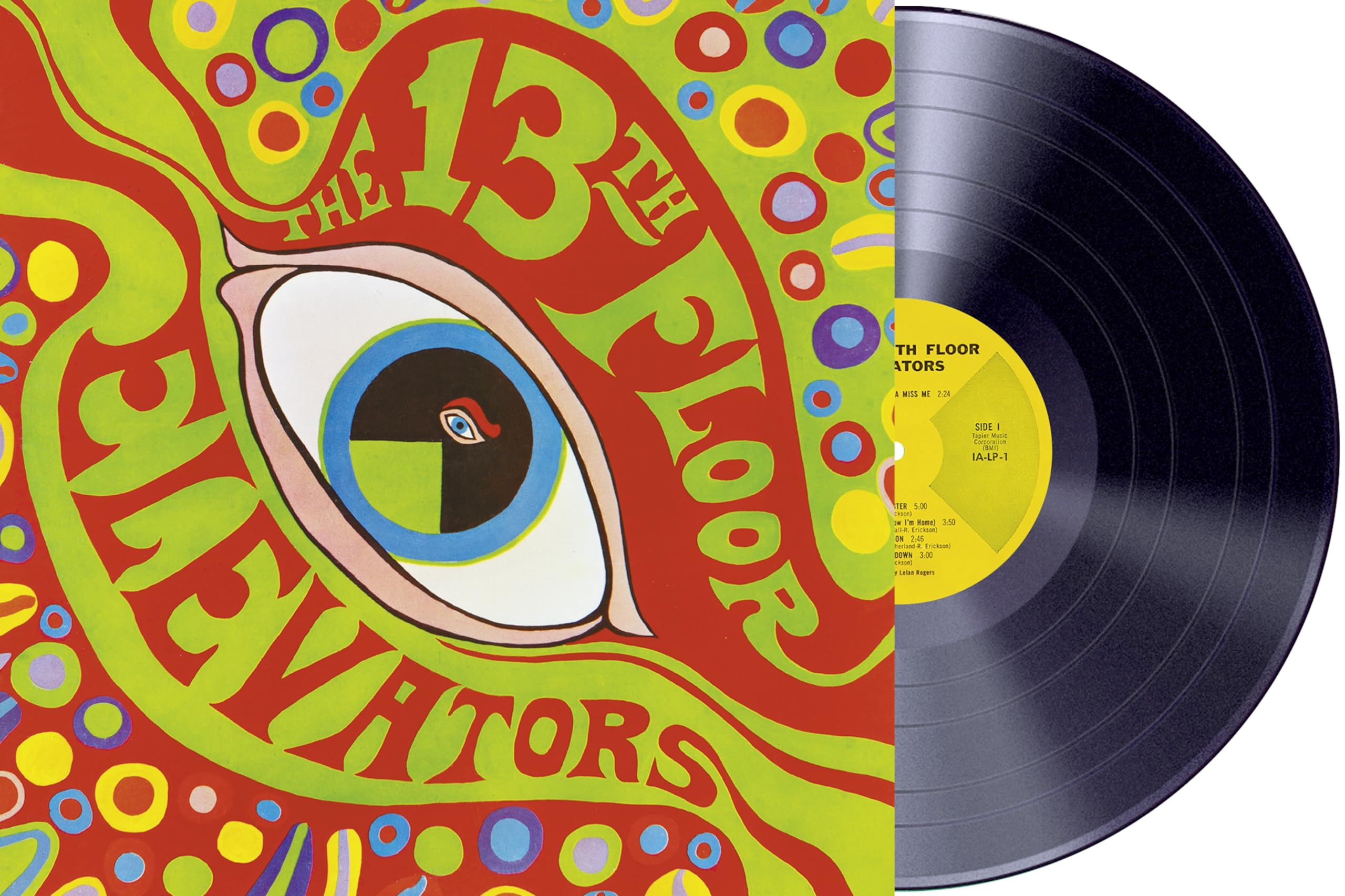 Psychedelic Sounds (Facsimile. Mono) [VINYL]: Amazon.co.uk: CDs & Vinyl