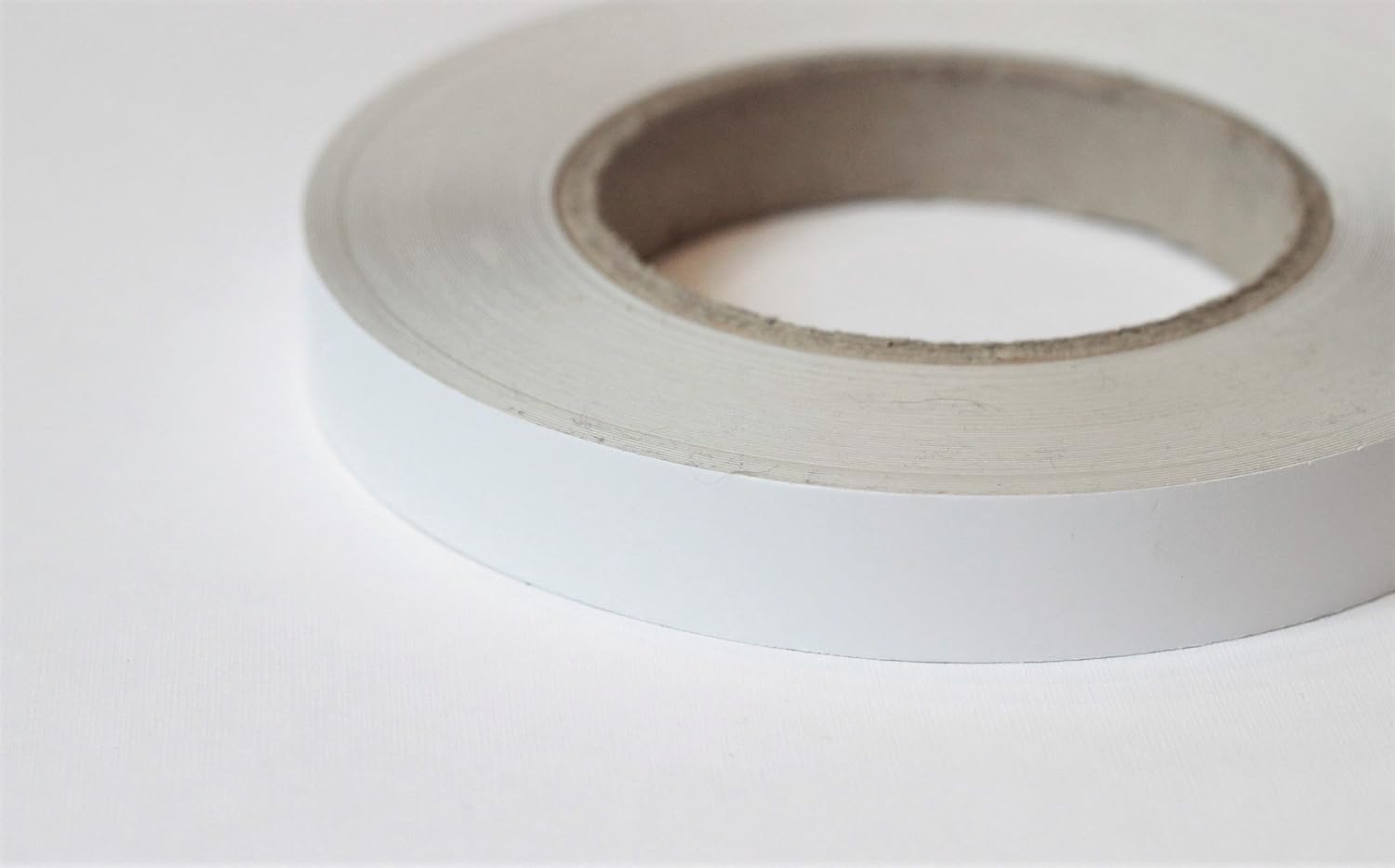 White Self Adhesive Edging Tape, 16 mm x 25 m (Pack of 16) : Amazon.co ...