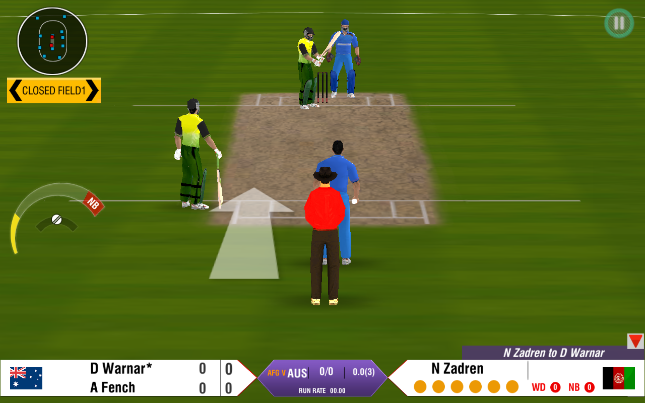 Real T20 World Champion Cricket 2023 - App on Amazon Appstore
