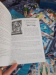 Water Alchemy Oracle: A 40-Card Deck and Guidebook: Wenman, Alexandra ...