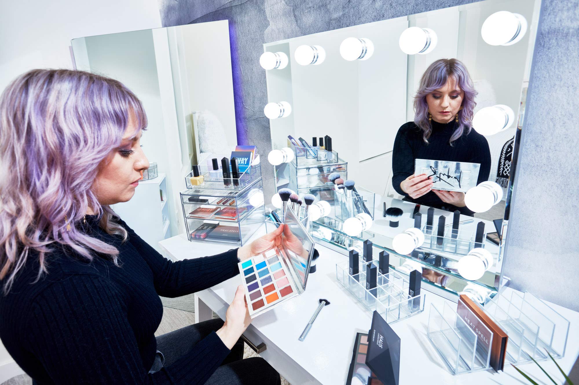 iDesign Signature Series by Sarah Tanno Cosmetic, Drawer Organizer - Tall