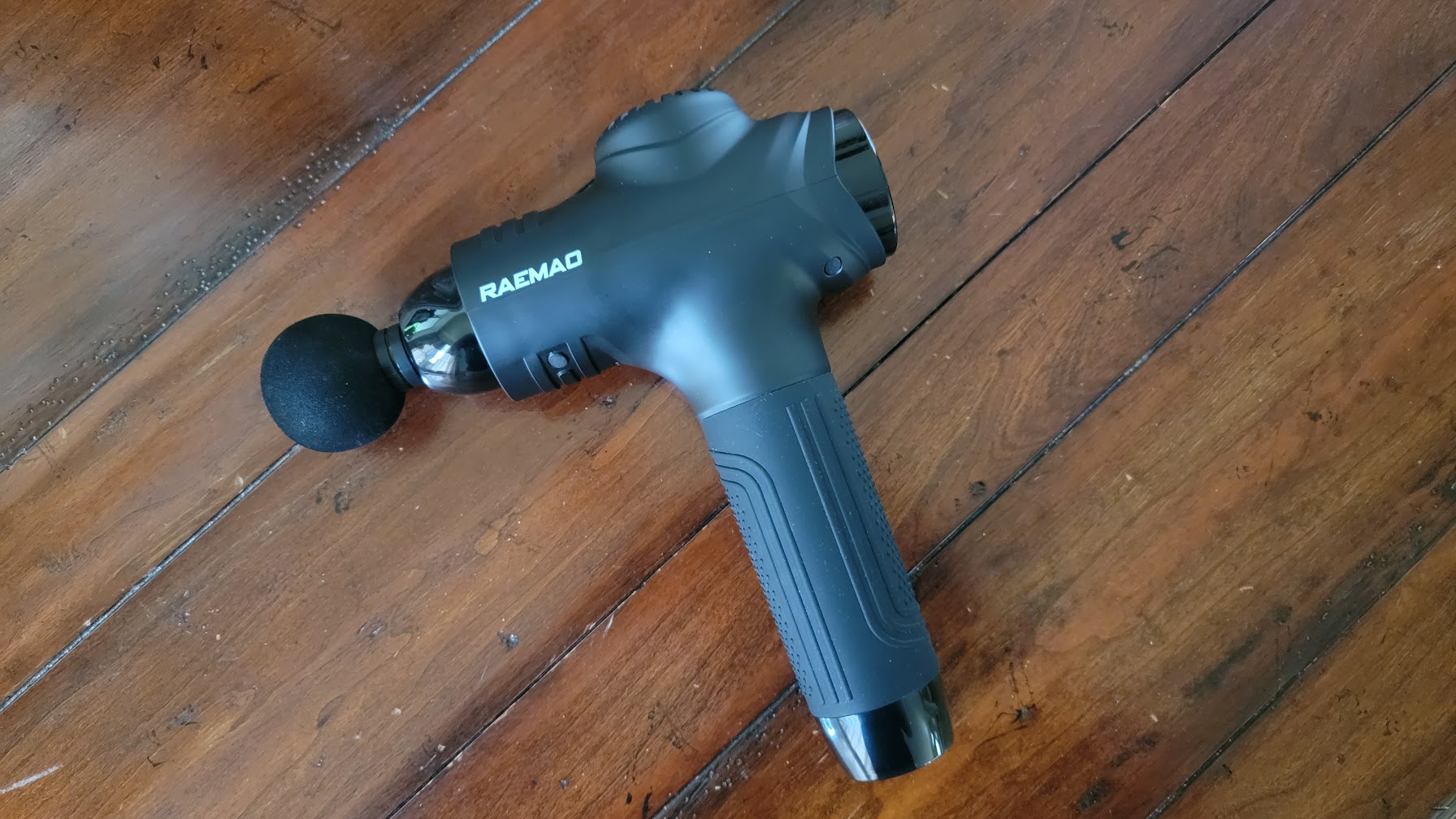 Watch HONEST REVIEW - The RAEMAO Massage Gun...is it any good? on ...