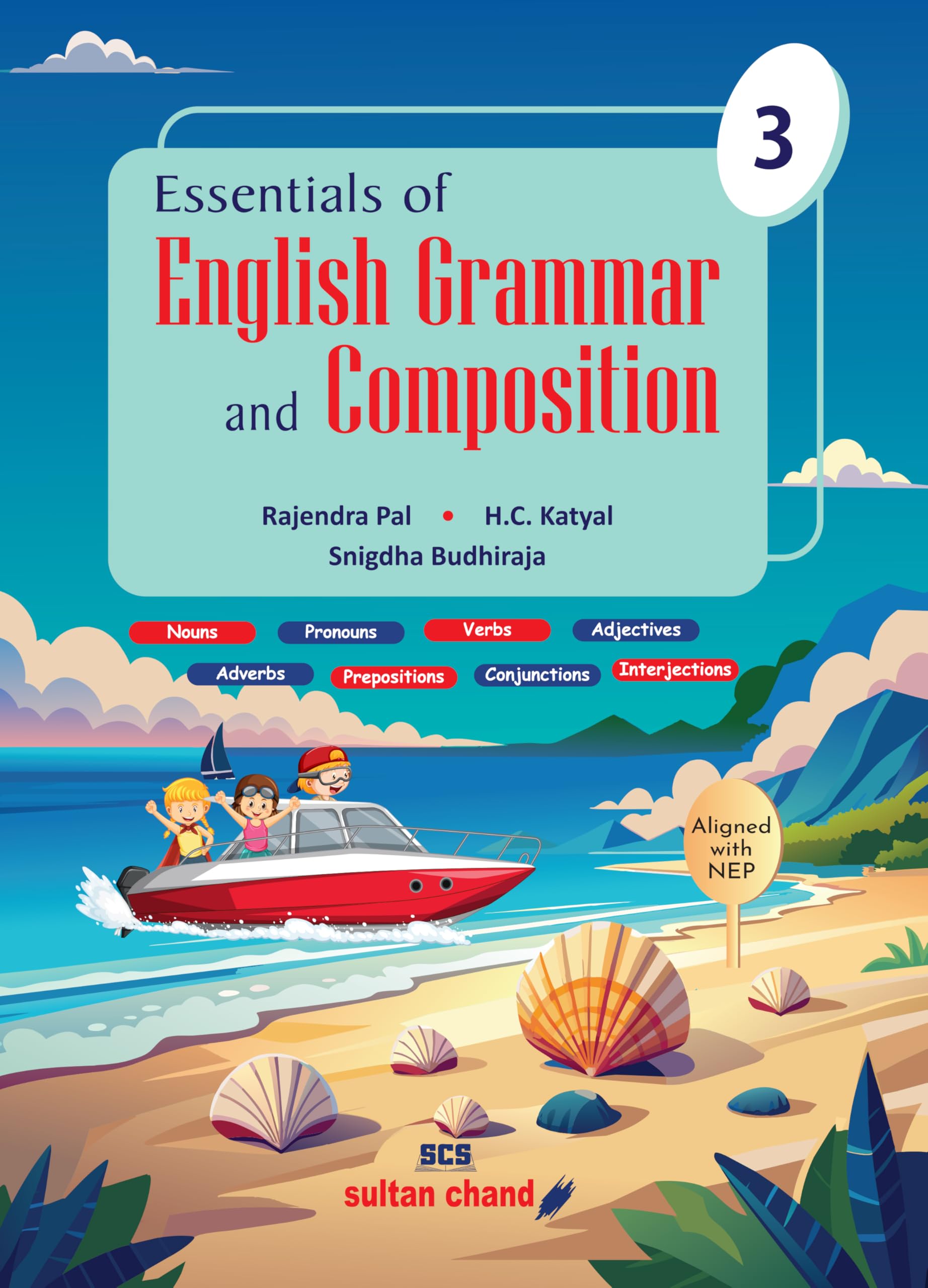 Essentials of English Grammar and Composition -03 (2025-26 Session ...