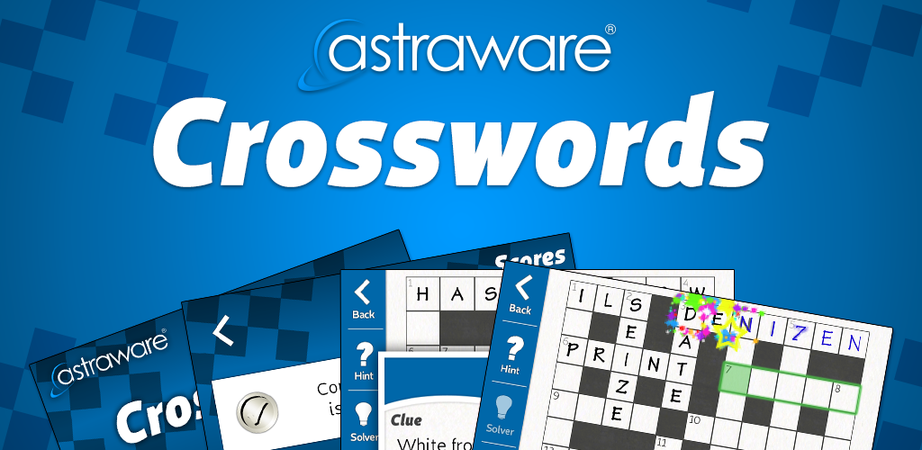 Astraware Crosswords - App on Amazon Appstore