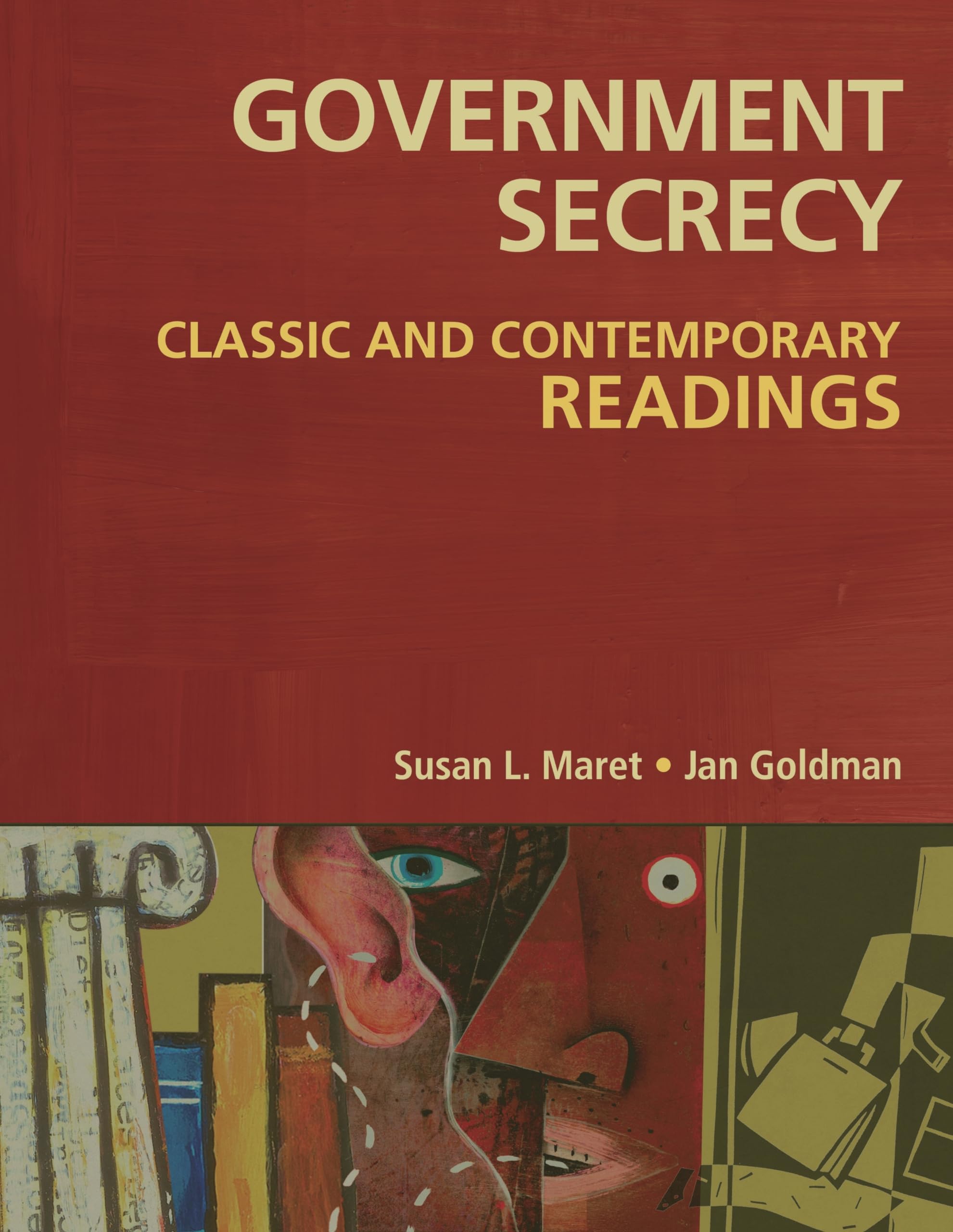 Amazon.com: Government Secrecy: Classic and Contemporary Readings ...