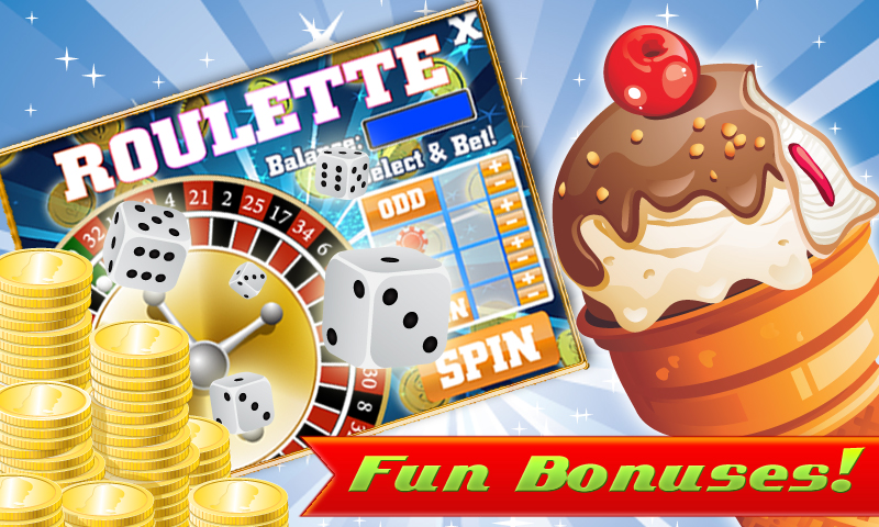 Ice Cream Slots:Amazon.com:Appstore for Android