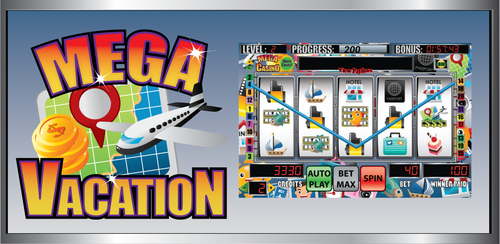 Mega Vacation Slot Machine:Amazon.com:Appstore for Android