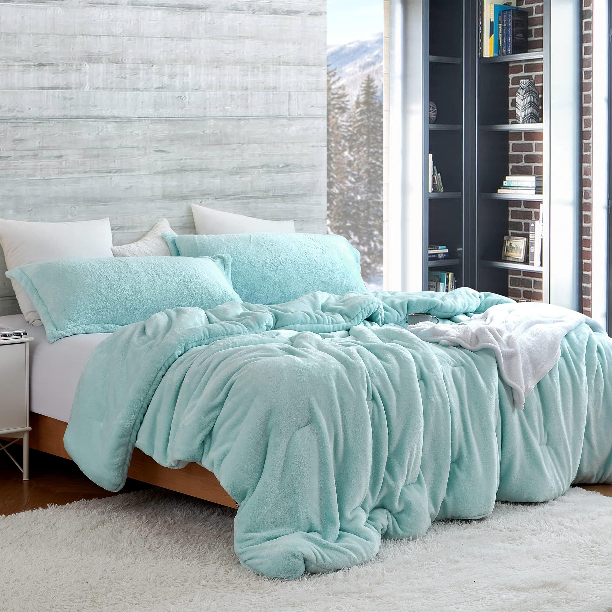 Amazon.com: Byourbed Coma Inducer Oversized King Comforter Set - Touchy ...