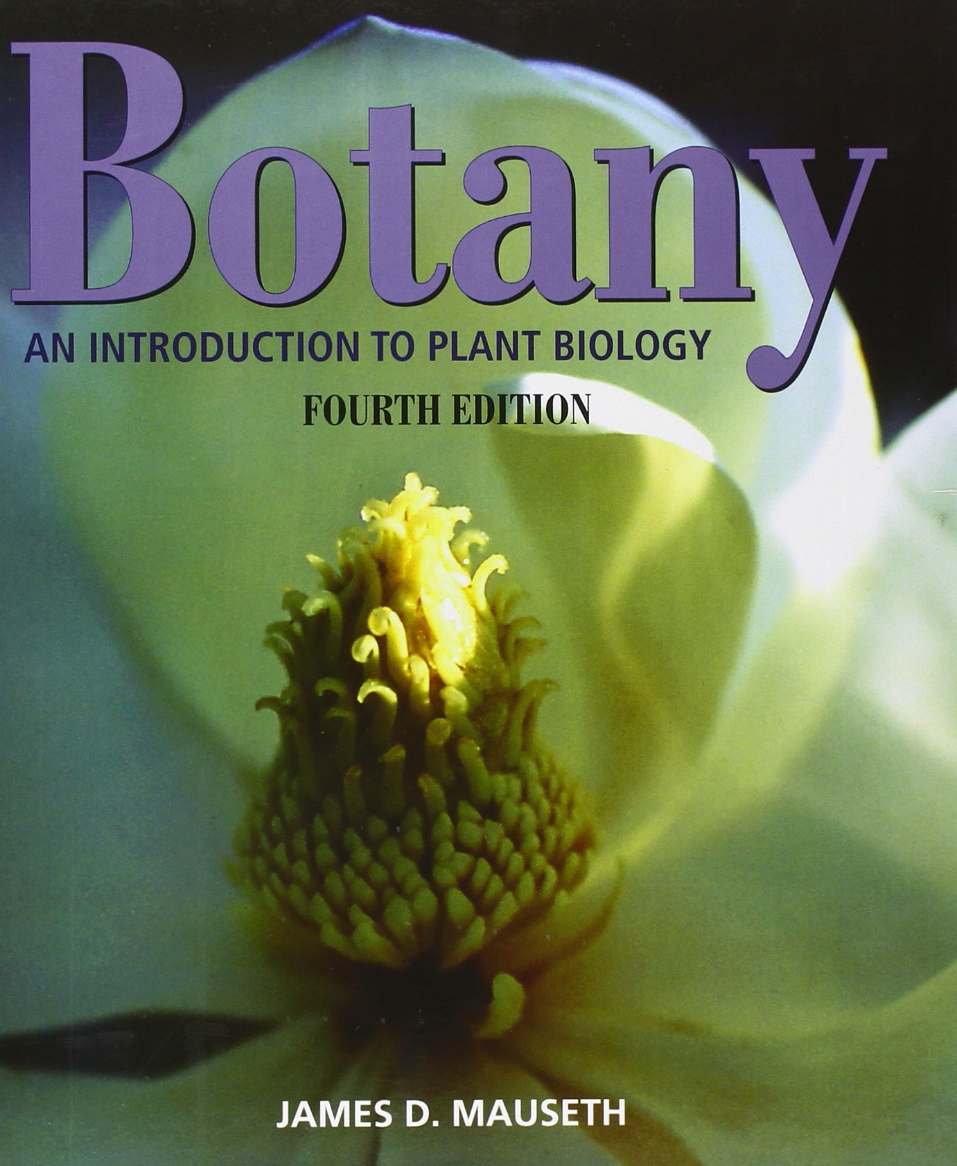 Amazon.com: Botany: An Introduction To Plant Biology: 9780763753450 ...