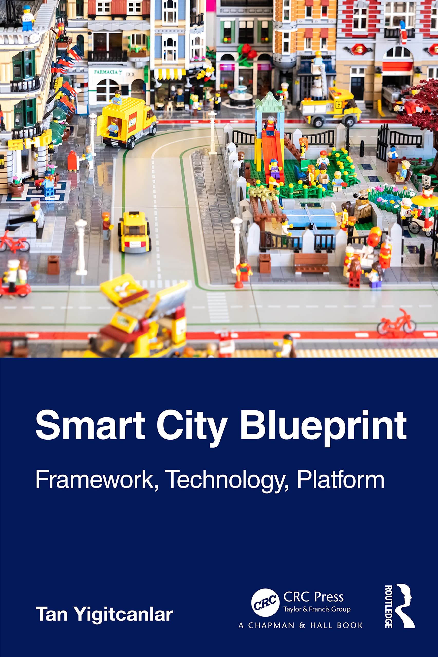 Smart City Blueprint: Framework, Technology, Platform : Yigitcanlar ...