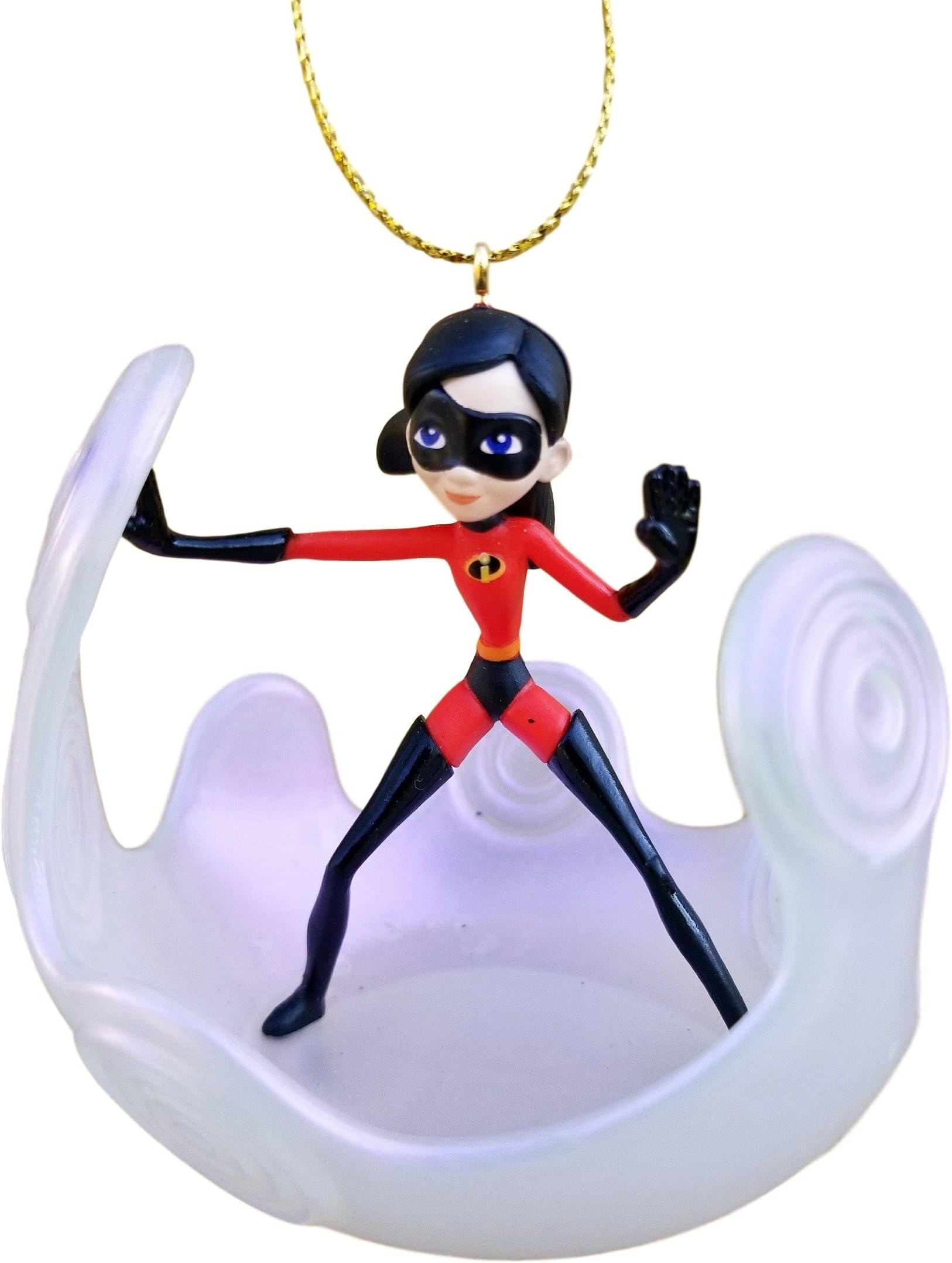 Amazon.com: Elastigirl and Jack-Jack from Incredibles 2 Figurine ...