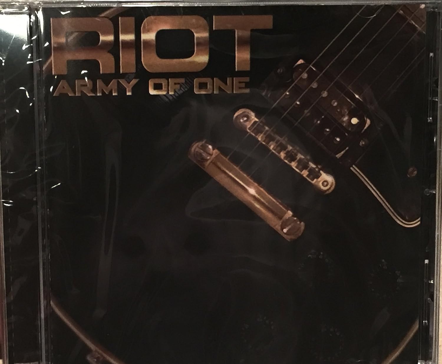Amazon.com: Army of One: CDs & Vinyl