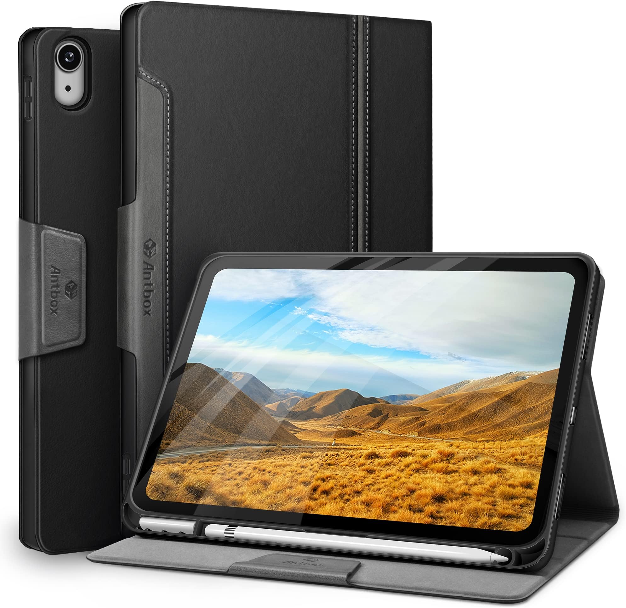 Amazon.com: Antbox Case for iPad (A16) 11th Generation 11'' 2025/iPad ...
