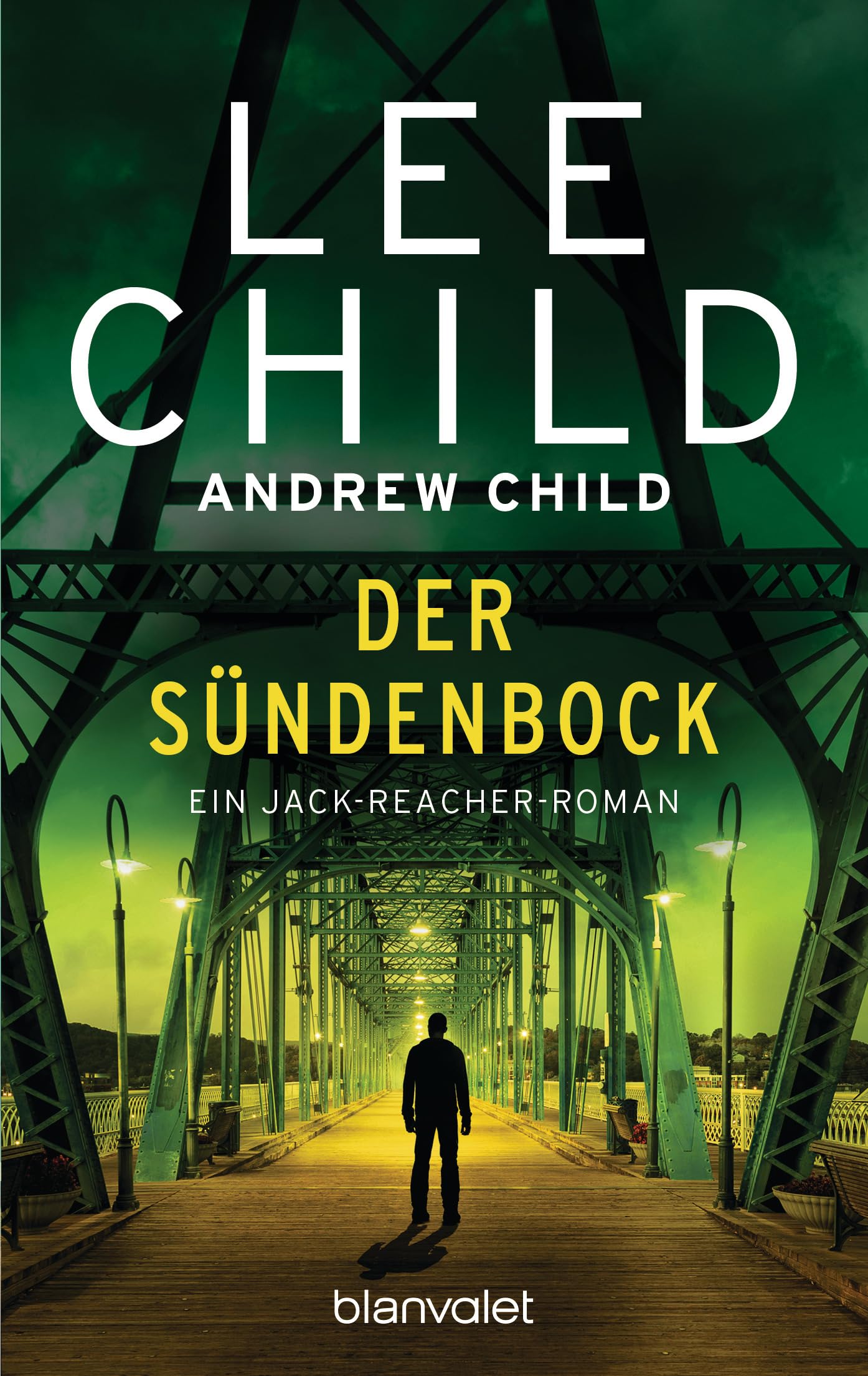 Der Sündenbock: Ein Jack-Reacher-Roman (Die-Jack-Reacher-Romane, Band ...