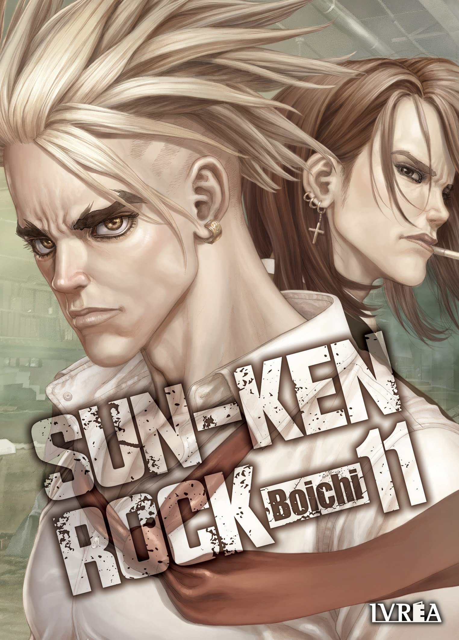 Sun-Ken Rock 11: Boichi: 9788419869609: Amazon.com: Books