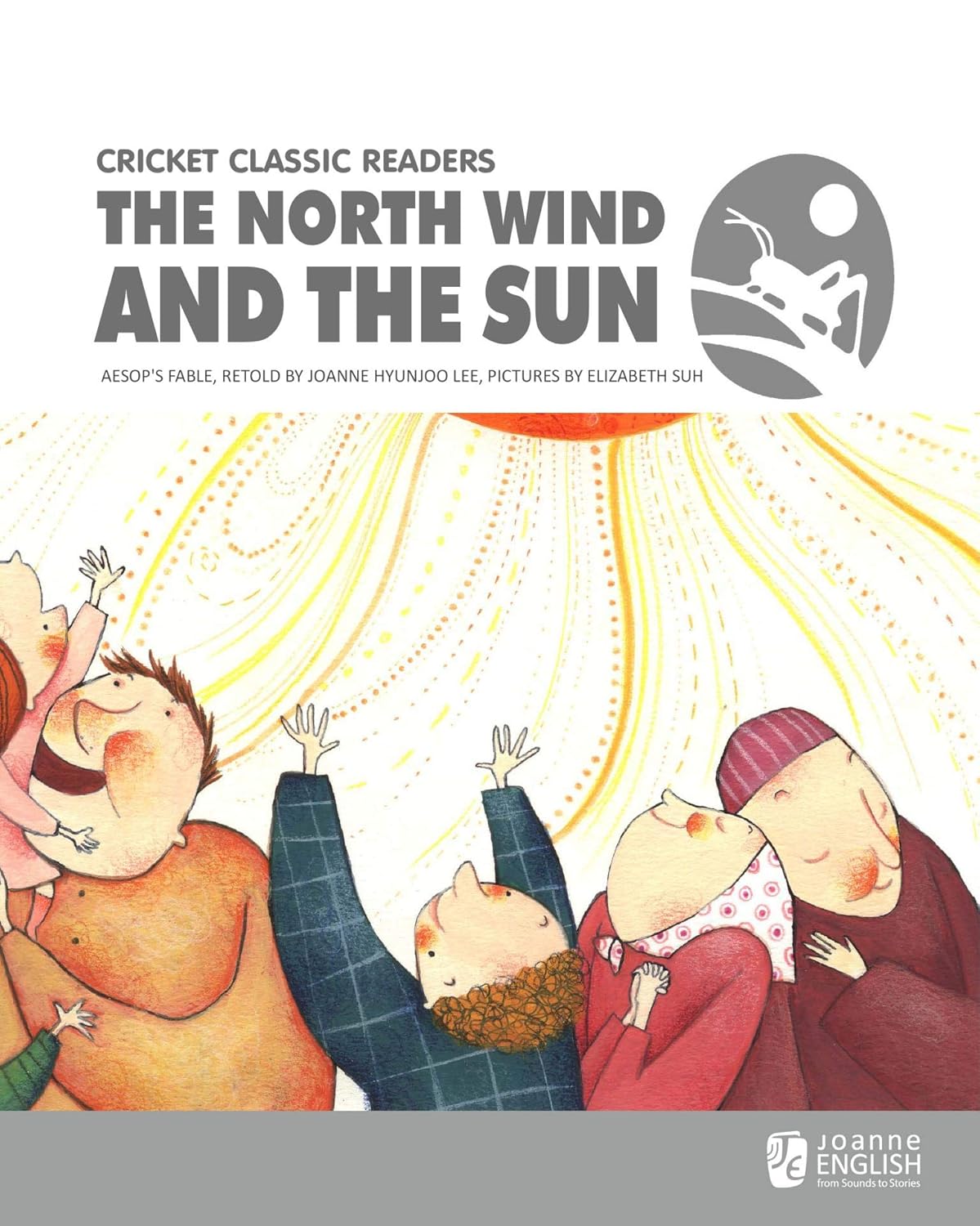 Amazon.com: The North Wind and the Sun (Cricket Classic Readers Book 2 ...
