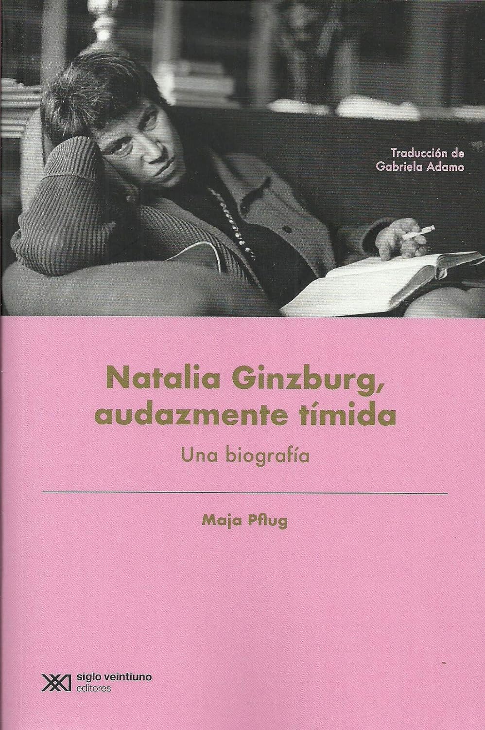 Amazon.in: Buy Natalia Ginzburg, Audazmente Tímida Book Online at Low ...