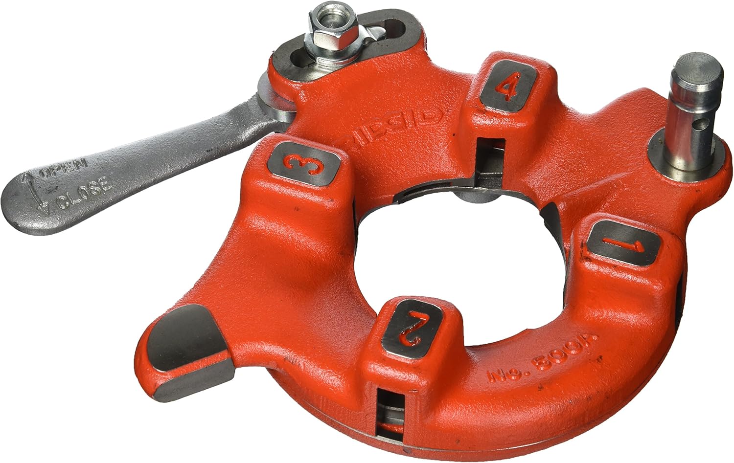 Amazon.com: RIDGID 42087 Machine Mono Die Head : Industrial & Scientific