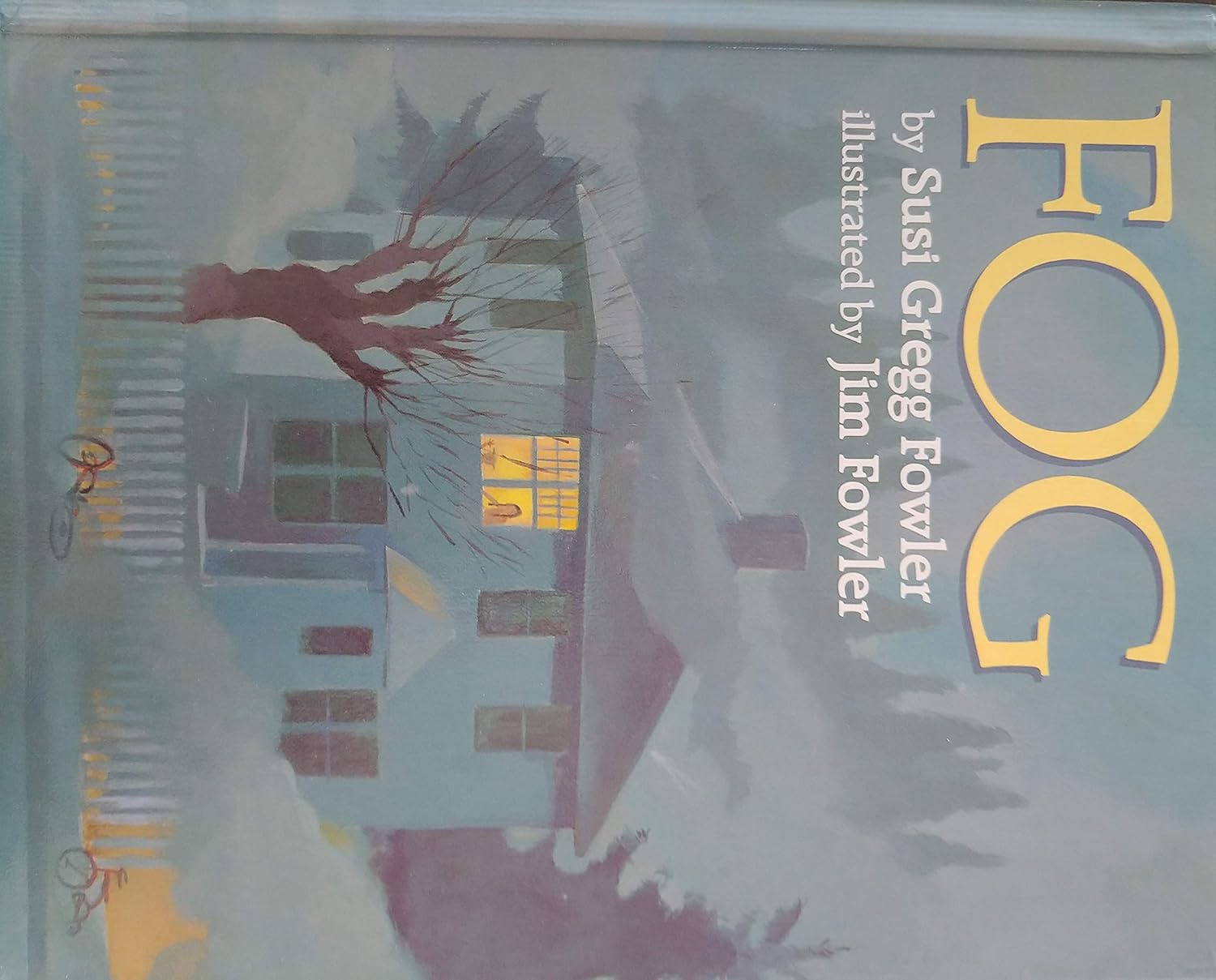 Amazon.com: Fog: 9780688105945: Jim Fowler, Susi Gregg Fowler: Books