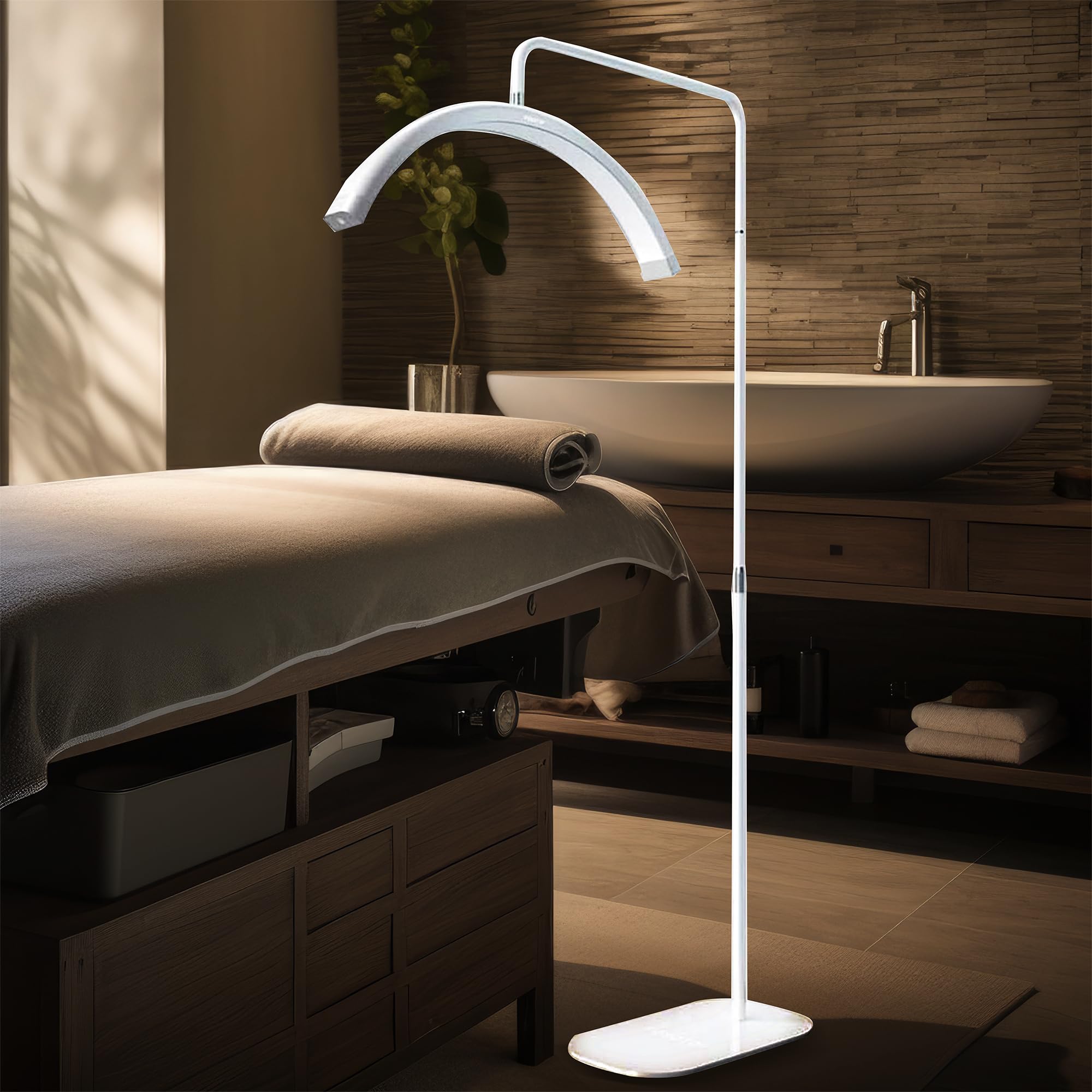 Amazon.com: Hi_friend 28 inch Lash Light for Eyelash Tech, Arched ...