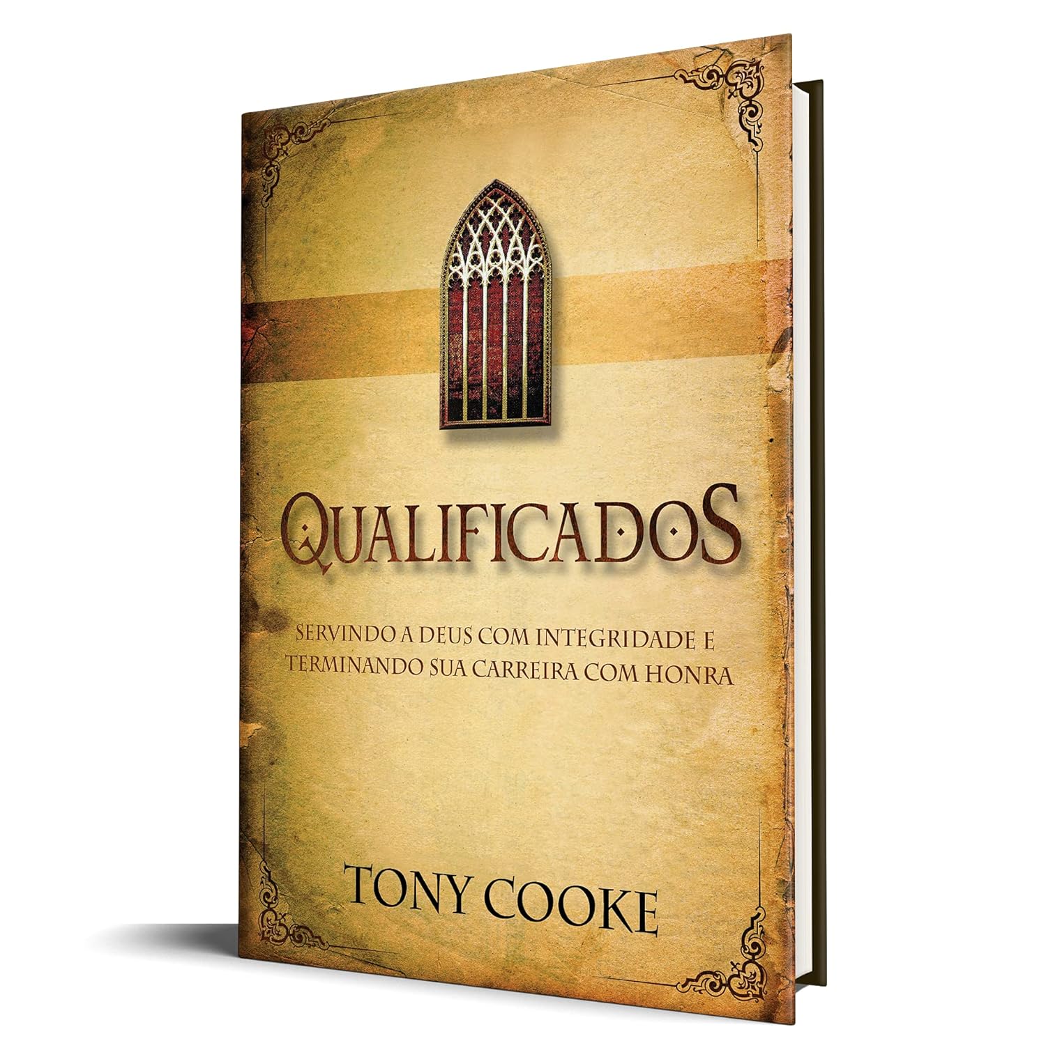 qualificados tony cooke: Amazon.co.uk: Tony Cooke: 9788566217254: Books